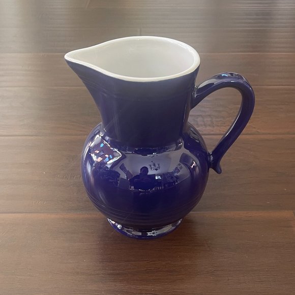 Emile Henry | Dining | Emile Henry Vintage French Blue Stoneware ...